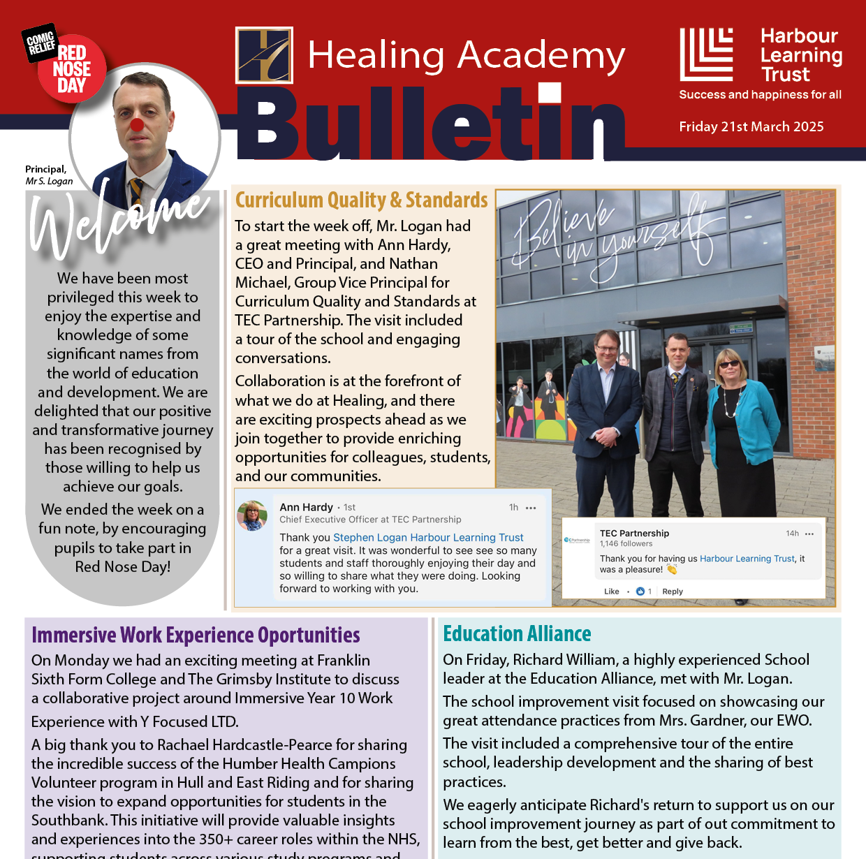 Home - Healing Academy